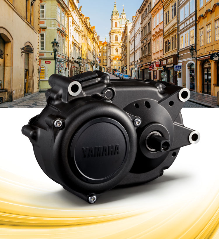 Yamaha E Bike System