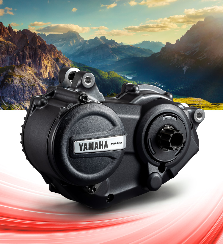 Yamaha E Bike System