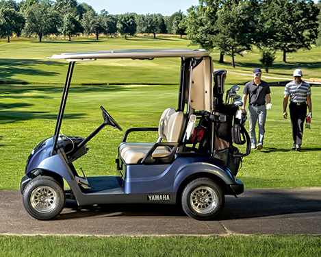 Golf Car | Yamaha Motor Co., Ltd.