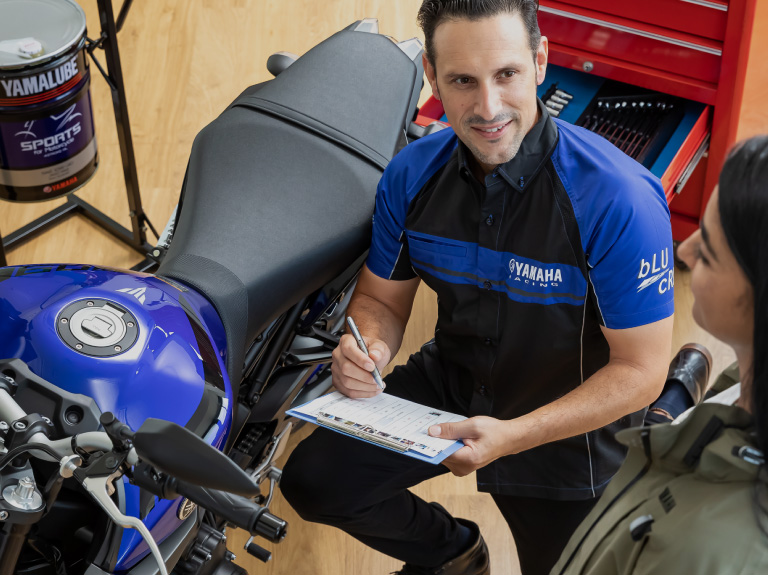 Customer Support - Motorcycle | Yamaha Motor Co., Ltd.