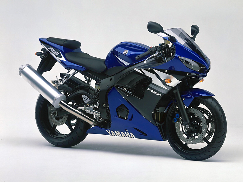 The R Series Pedigree YZF R6 Model Evolution Motorcycle Yamaha The R Series Pedigree YZF R6 Model Evolution Motorcycle Yamaha