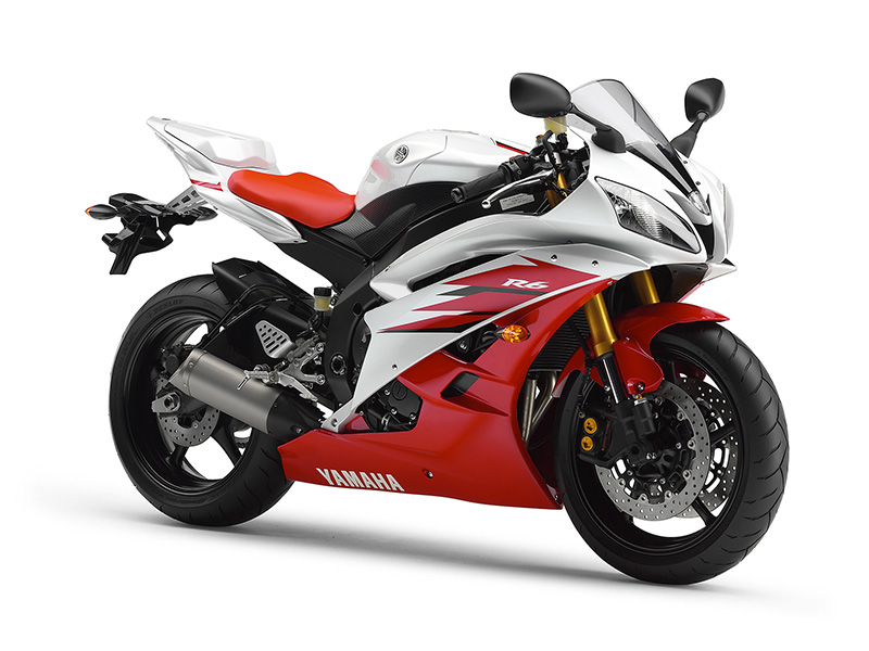 The R Series Pedigree YZF R6 Model Evolution Motorcycle Yamaha The R Series Pedigree YZF R6 Model Evolution Motorcycle Yamaha