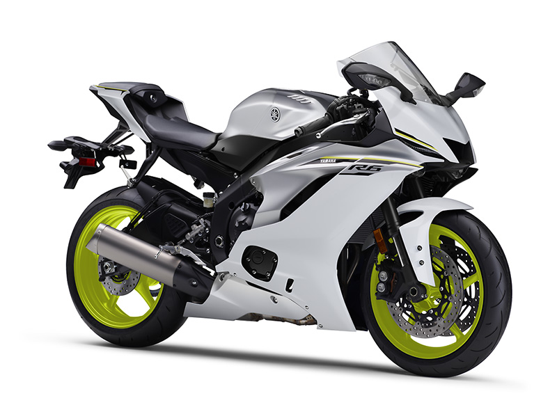 The R Series Pedigree YZF R6 Model Evolution Motorcycle Yamaha The R Series Pedigree YZF R6 Model Evolution Motorcycle Yamaha