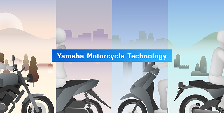Yamaha Motorcycle Technology - Motorcycle | Yamaha Motor Co., Ltd.