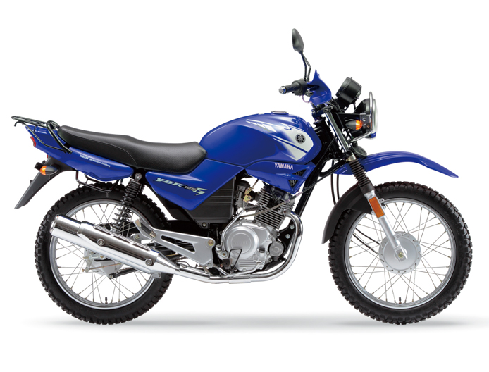 YBR125G - International Cooperation | YAMAHA MOTOR CO., LTD.