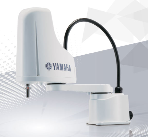 Motek Exhibition - Industrial Robots | Yamaha Motor Co., Ltd.
