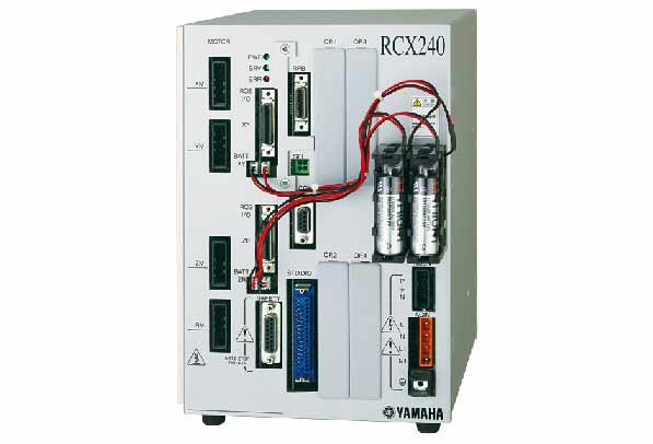 Controller - Industrial Robots | Yamaha Motor Co., Ltd.