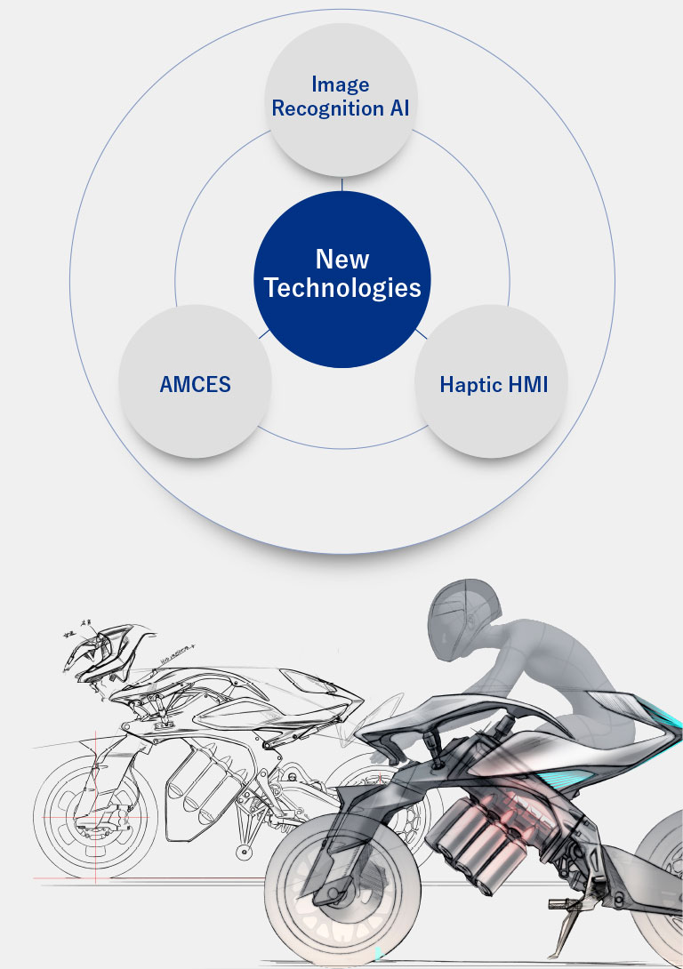 MOTOROiD - Yamaha Motor Design | Yamaha Motor Co., Ltd.