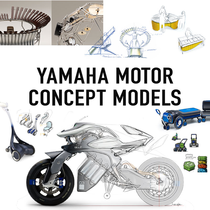 Design | Yamaha Motor Co., Ltd.