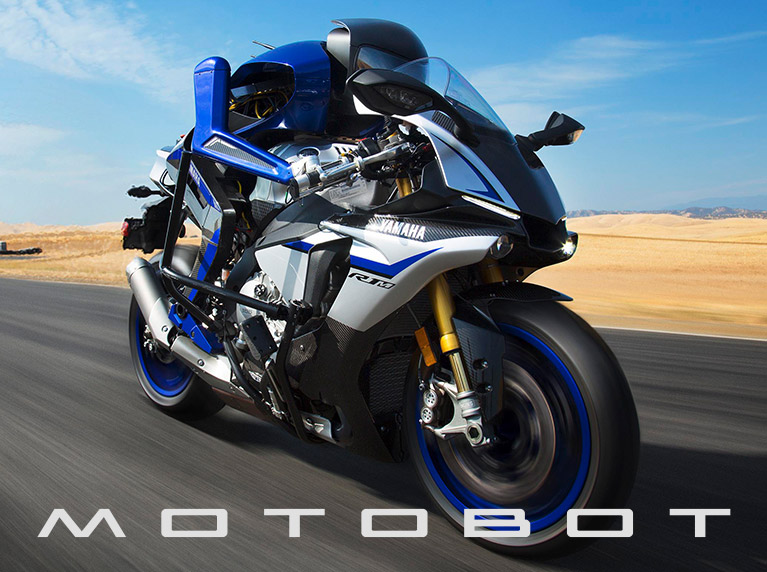 MOTOBOT | Yamaha Motor Co., Ltd.