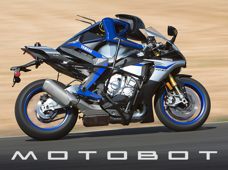 MOTOBOT | Yamaha Motor Co., Ltd.