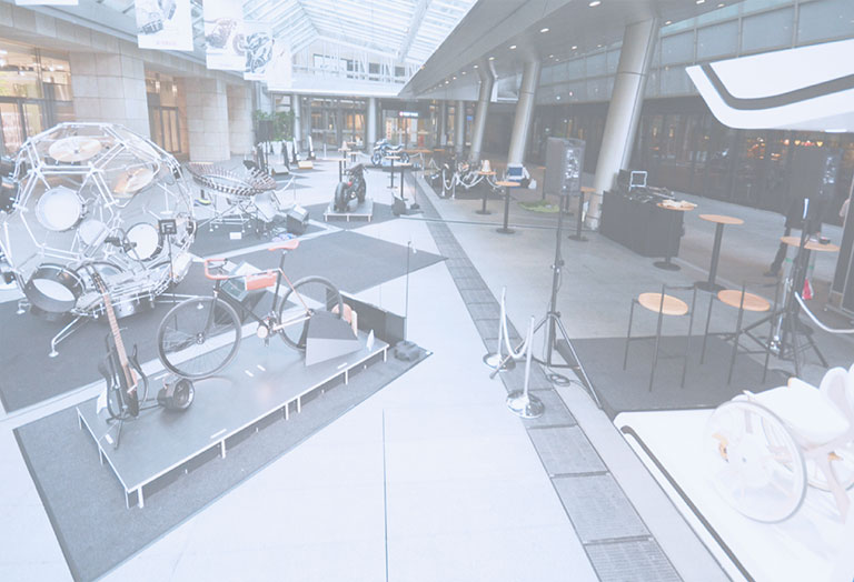 デザイン | ヤマハ発動機