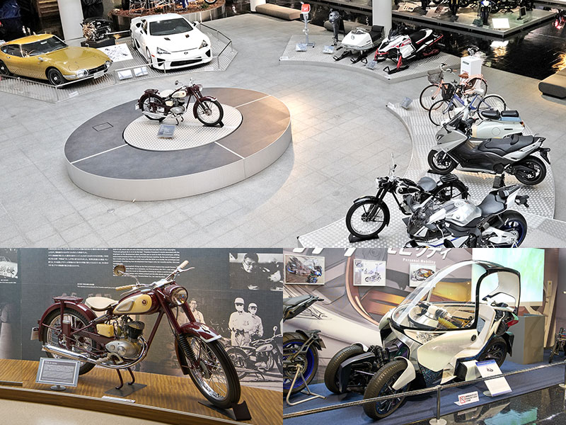 Communication Plaza | Yamaha Motor Co., Ltd.