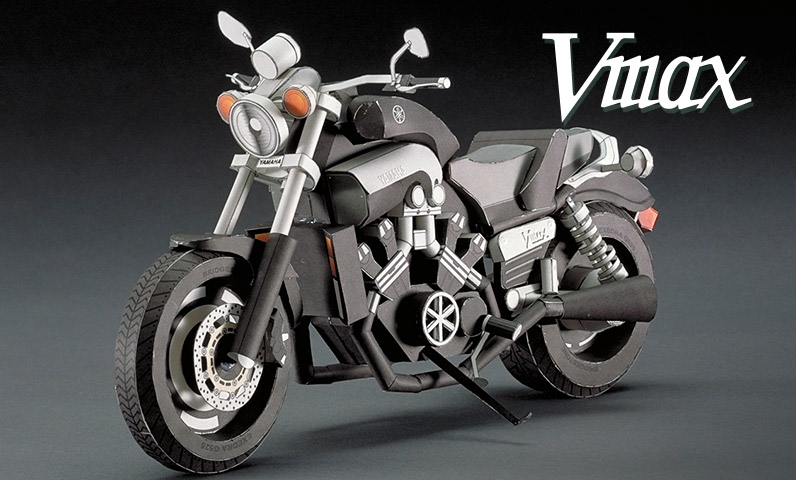 VMAX (1990) | Yamaha Motor Co., Ltd.